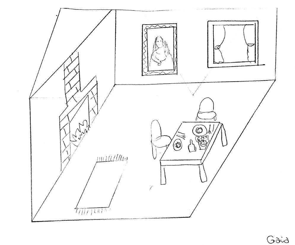 Comparatives – The Art Gallery – A Mirror of Mind