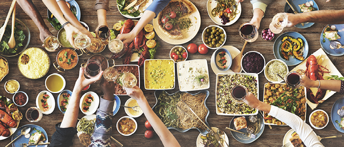 Nouns (Countable and Uncountable) and Quantifiers: Let’s Plan a Dinner ...