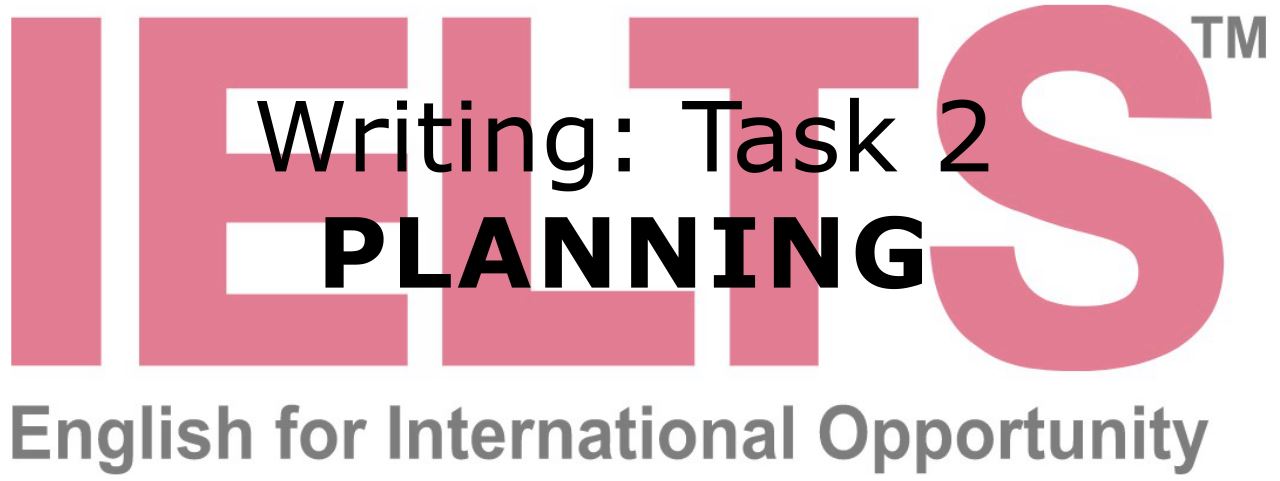 Planning IELTS Writing: Task 2 (Discursive Essay) – A Mirror of Mind